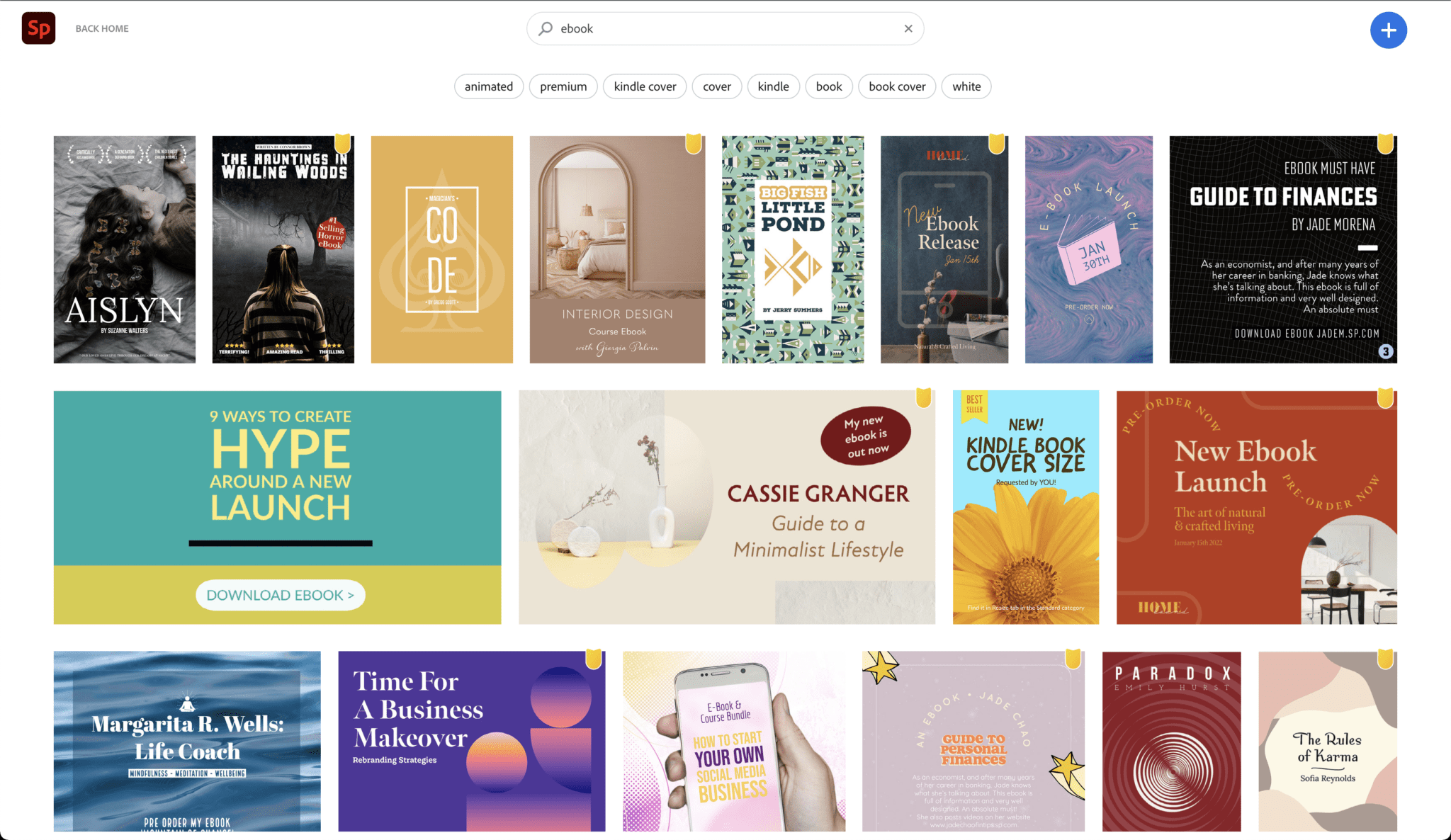 วิธีออกแบบ ebooks ฟรี ทำหนังสือออนไลน์ไม่ต้องพึ่งกราฟิกดีไซน์เนอร์ - Designil